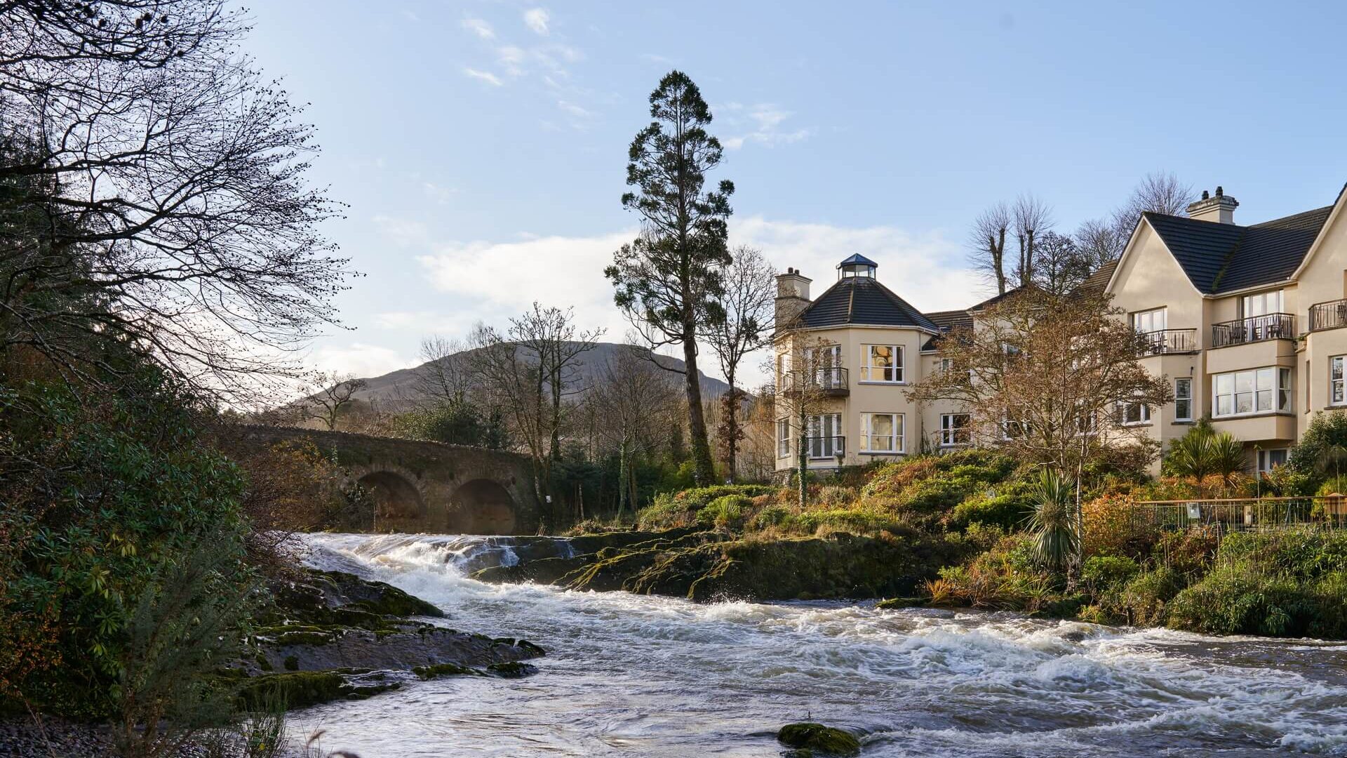 Sheen Falls Lodge | Mayrange Hospitality Group | Kenmare Bay