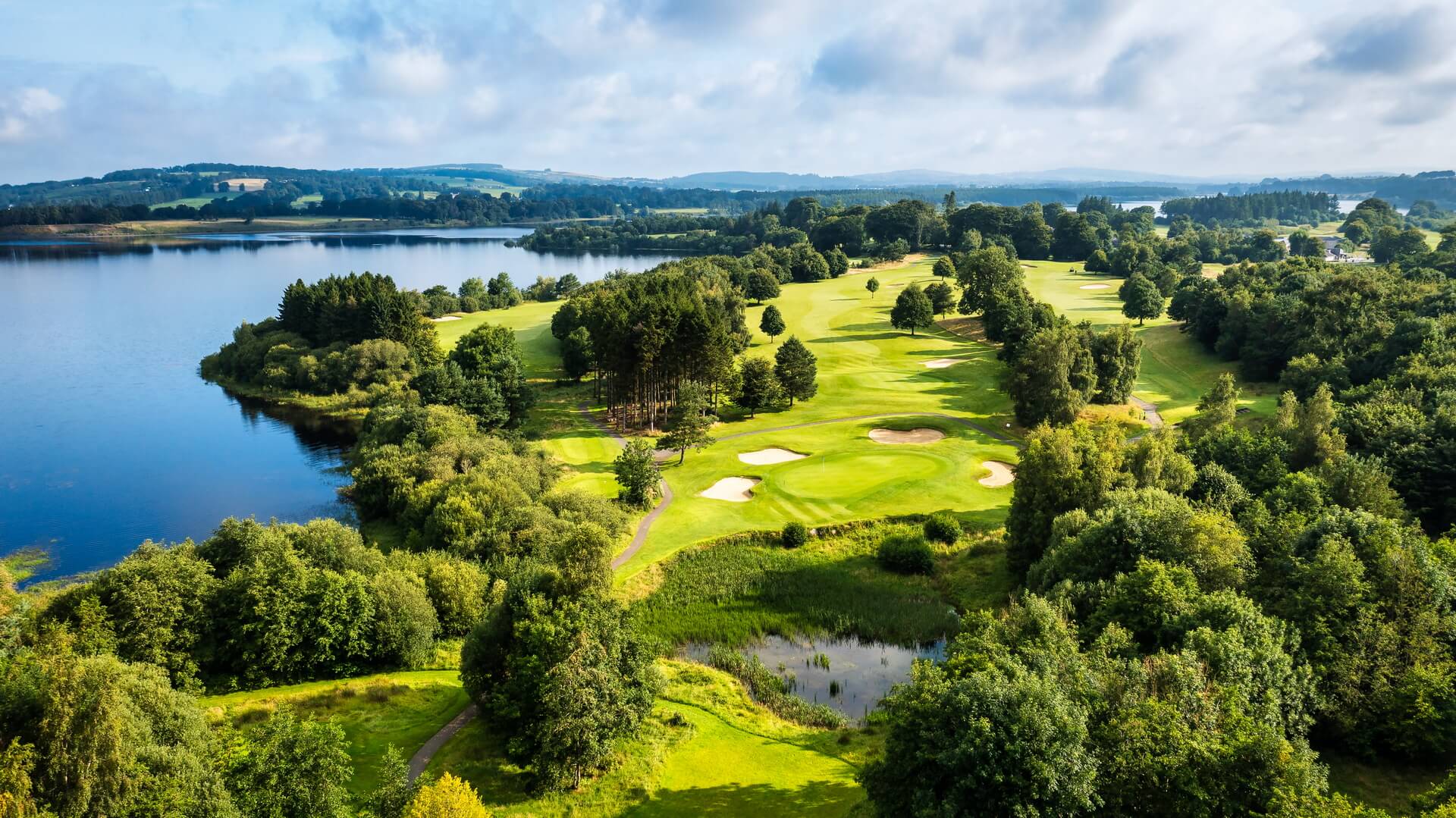 Golf Courses Ireland | Mayrange Hospitality Group